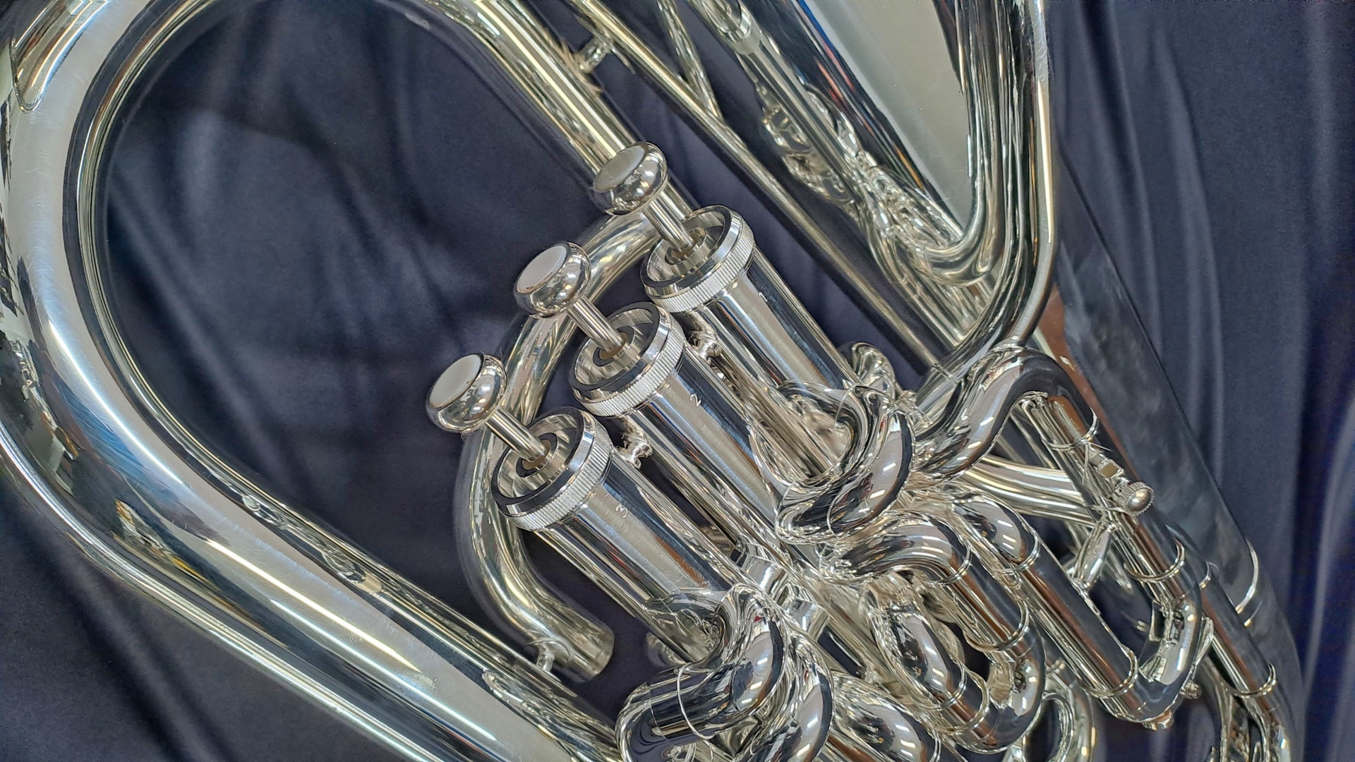 Monzani EP-1149 3+1 Euphonium New! - Brass Market